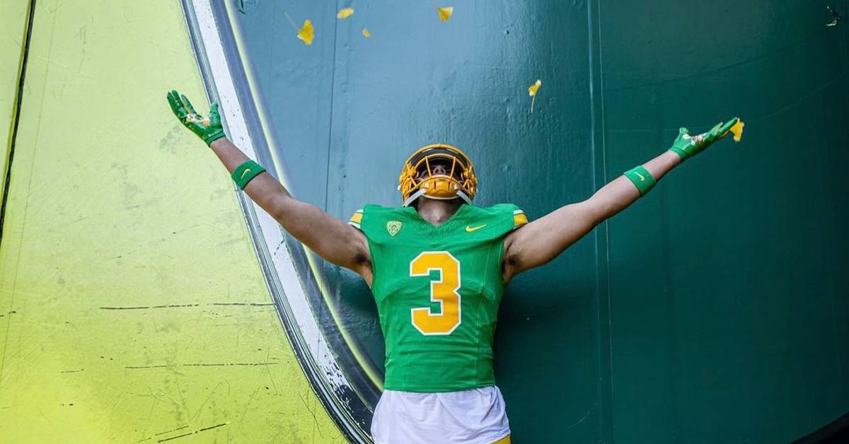 THE LATEST: Oregon and Elite Linebacker Noah Mikhail - Sports ...