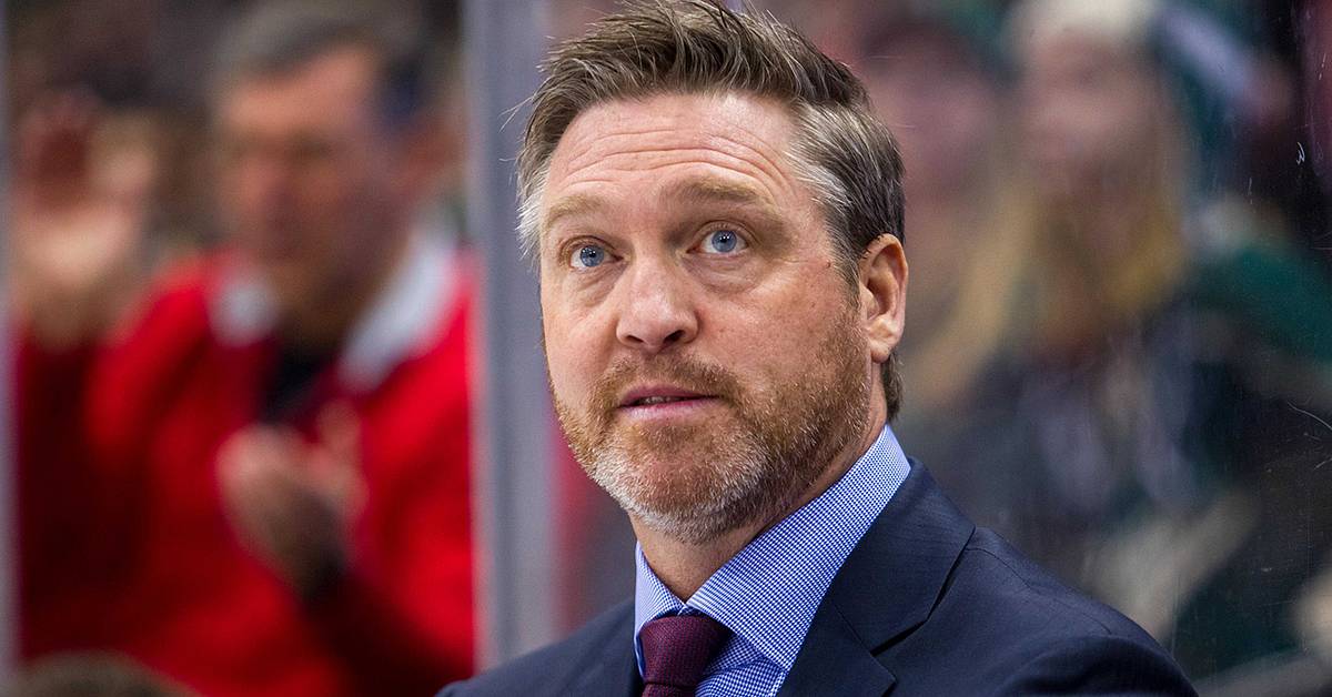 Patrick Roy: New York Islanders Name Legendary NHL Goalie Head Coach ...