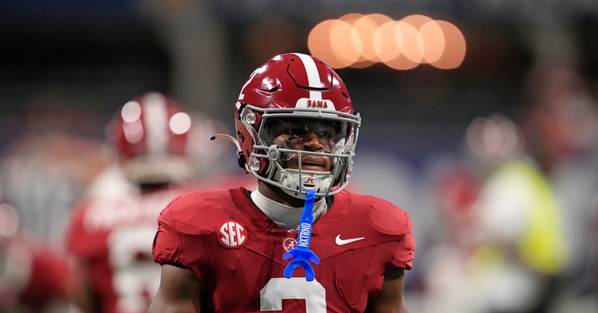 Ohio State Buckeyes React to Landing Caleb Downs: 'Made My Night ...