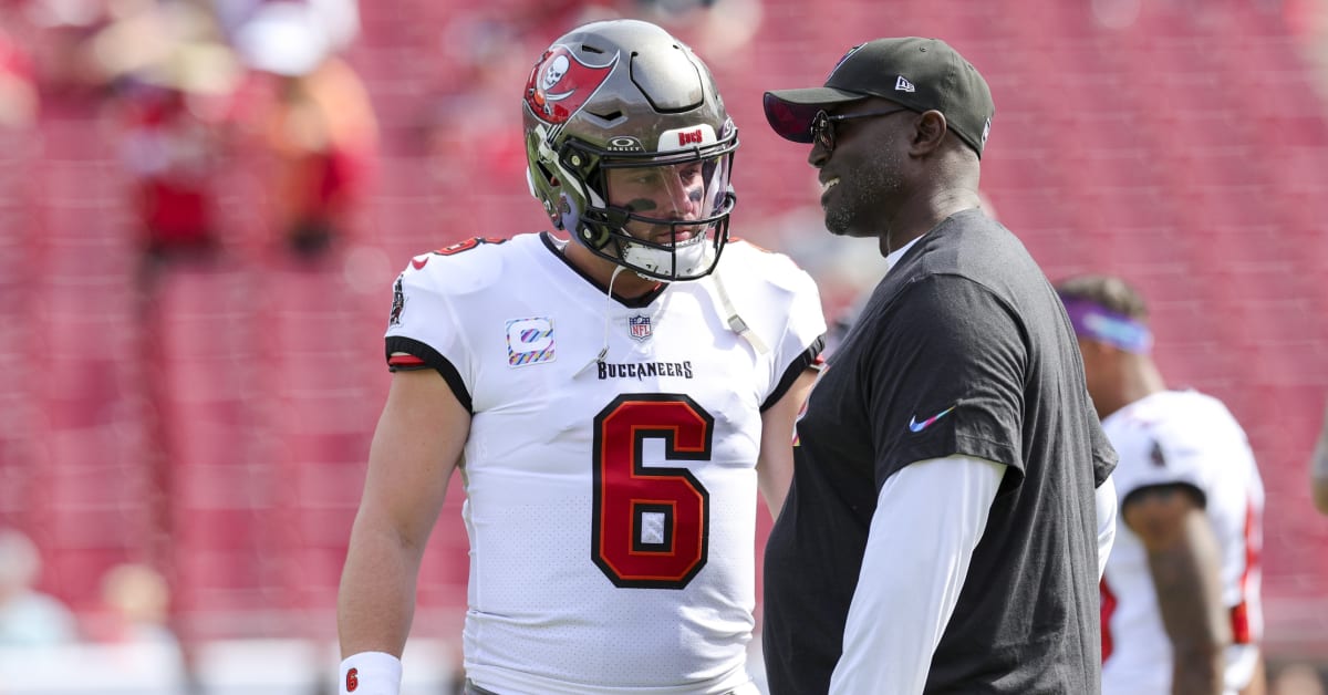 The Buccaneers Should Run It Back With Todd Bowles and Baker Mayfield - Sports Illustrated