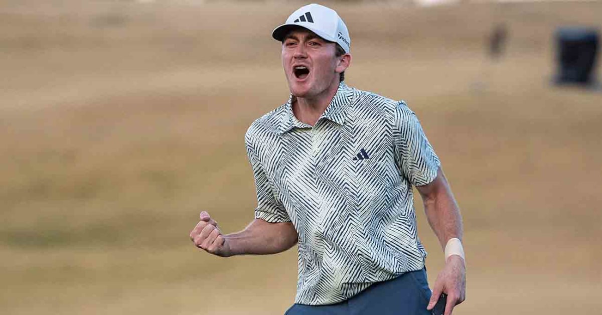 Amateur Nick Dunlap Follows Phil Mickelson Into PGA Tour History ...