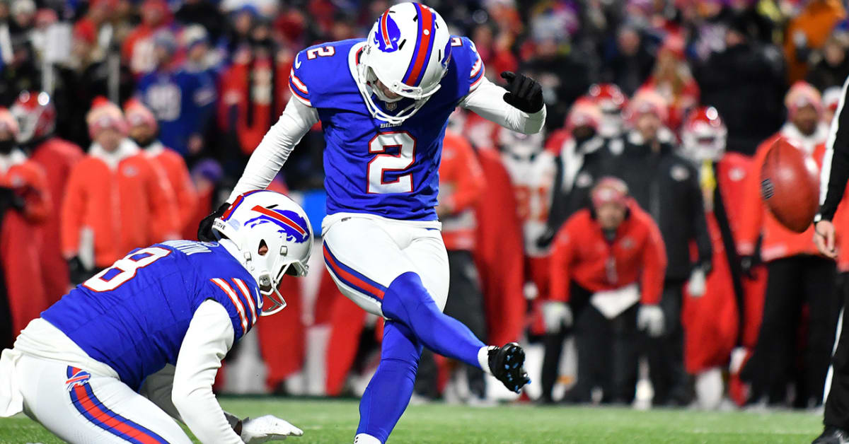 NFL Fans All Made the Same Joke After Bills Kicker Missed Wide Right vs ...