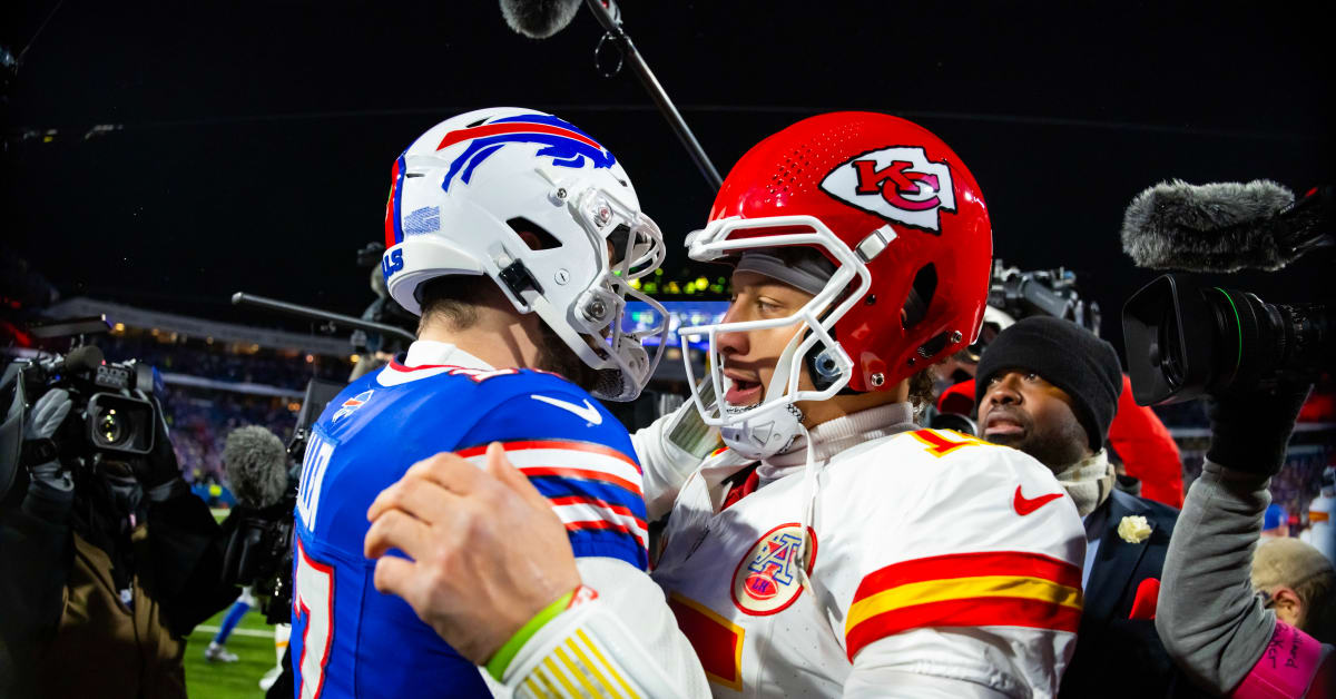 KC Chiefs vs. Buffalo Bills Sets Record for Most-Watched Divisional Playoff Game Ever - Sports ...