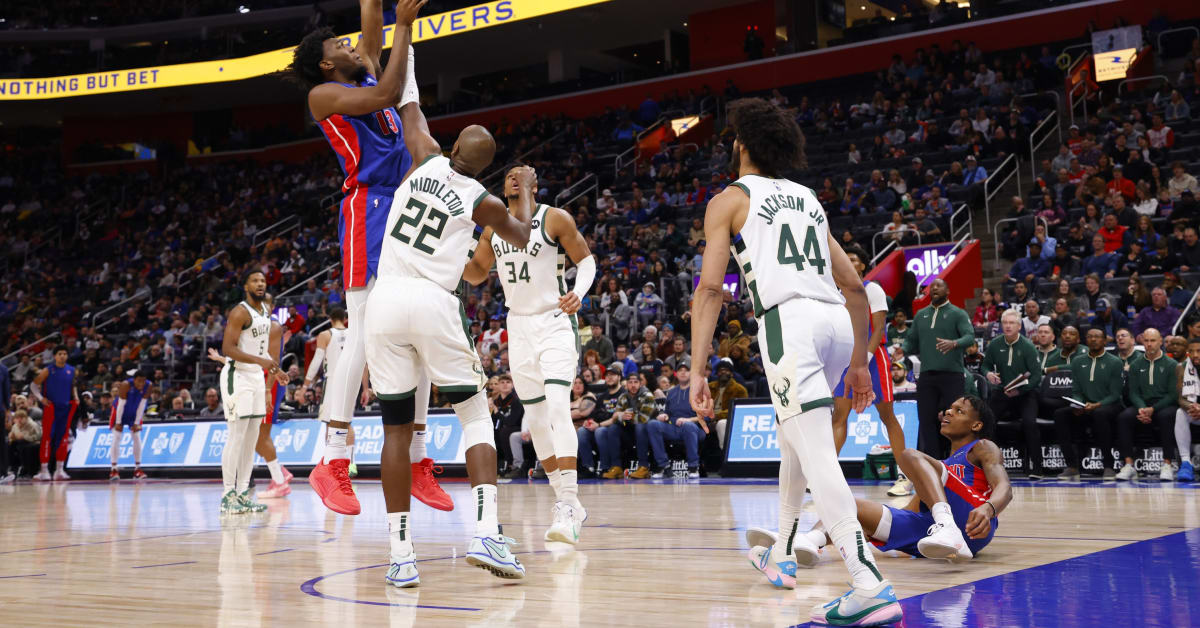 Milwaukee Aims to Sweep Season Series After Lillard and Giannis' Dominant Performance - Sports ...