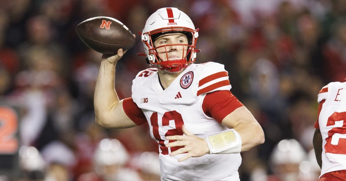 Former Four-Star QB Chubba Purdy Transfers to Nevada From Nebraska ...