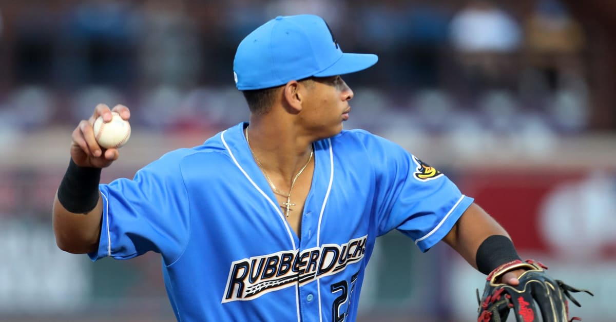 Guardians’ Juan Brito Named MLB Pipeline Top-10 Second Base Prospect ...
