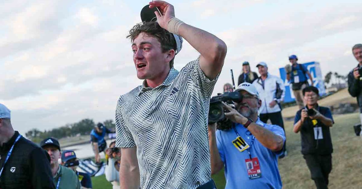 What I Learned: Golf's Great Stories Overshadowed Again by the NFL ...