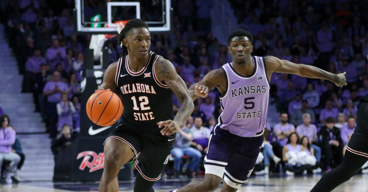 TCU Basketball: Know Your Foe - Oklahoma State's Javon Small - Sports ...