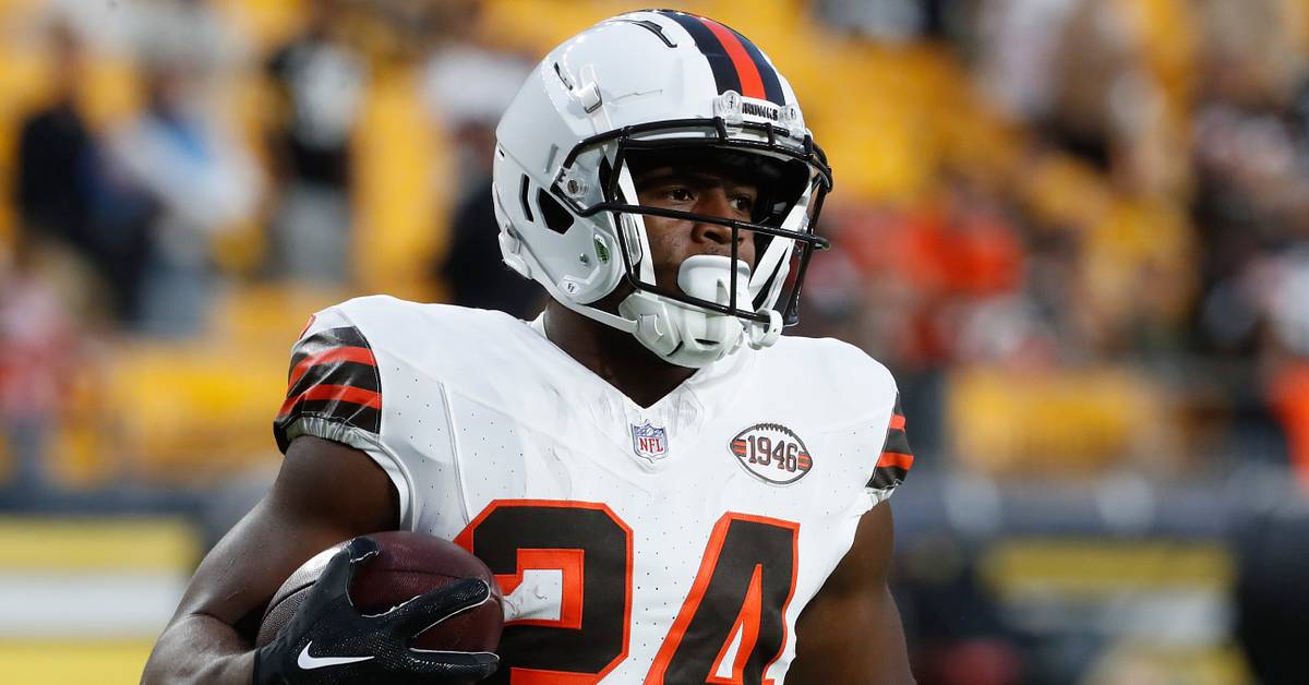 Nick Chubb: Cleveland Browns GM Andrew Berry Addresses Star RB’s Future ...