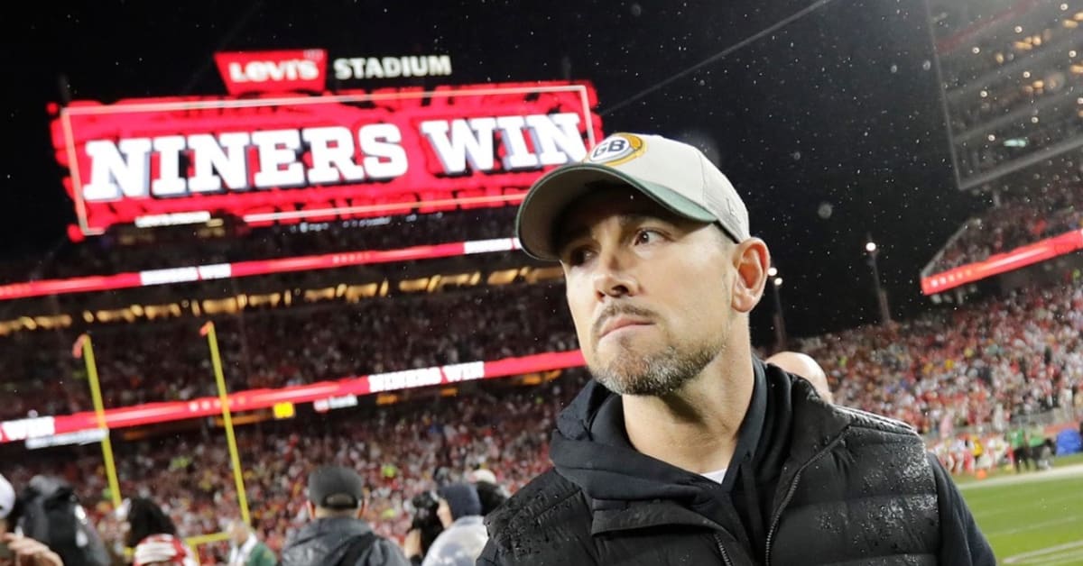 Packers’ Matt LaFleur Says Fox’s Tom Rinaldi Misled Viewers With ...