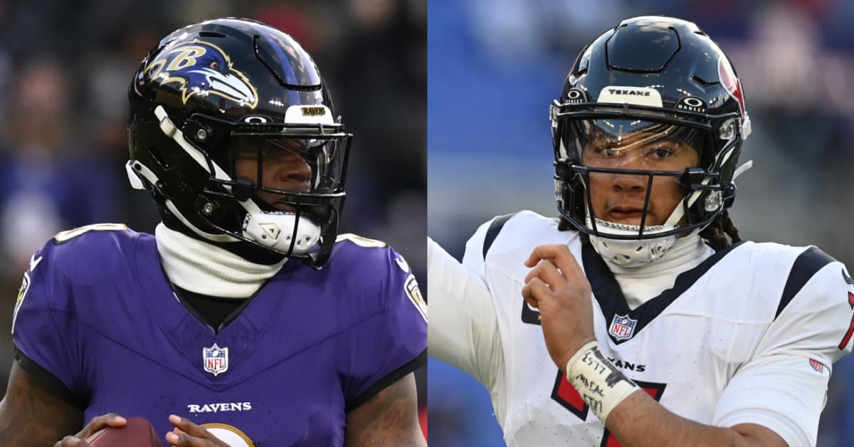 Cameras Caught Lamar Jackson Uplifting C.J. Stroud After Ravens Beat ...