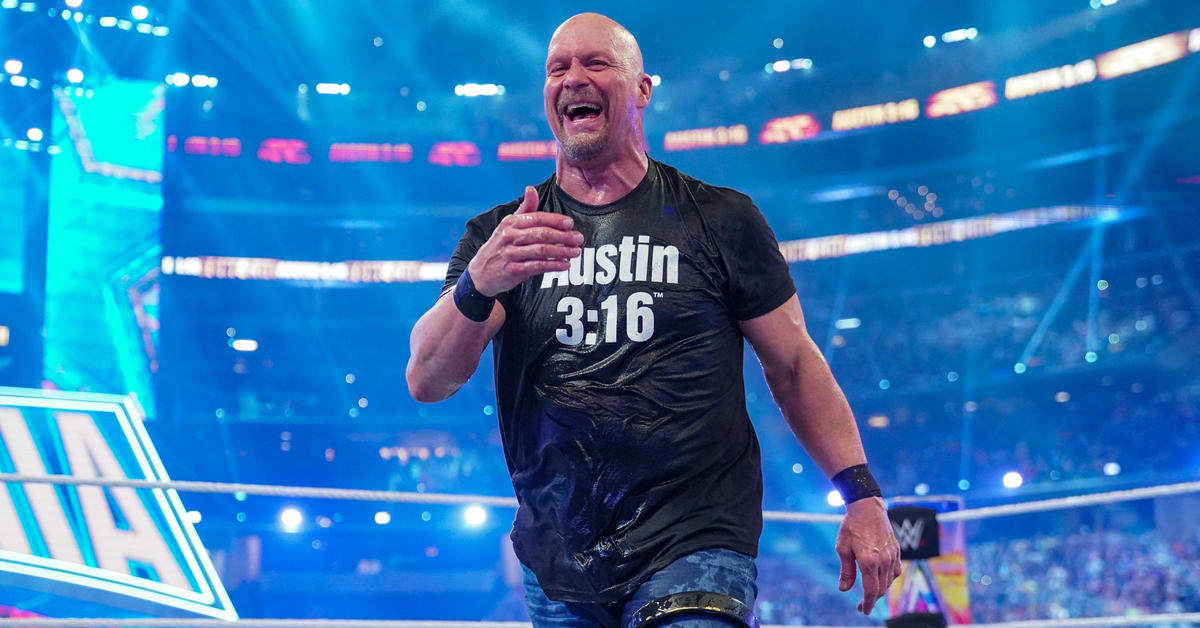 Steve Austin on His Legacy: ‘Being Unafraid To Push The Envelope and Go ...
