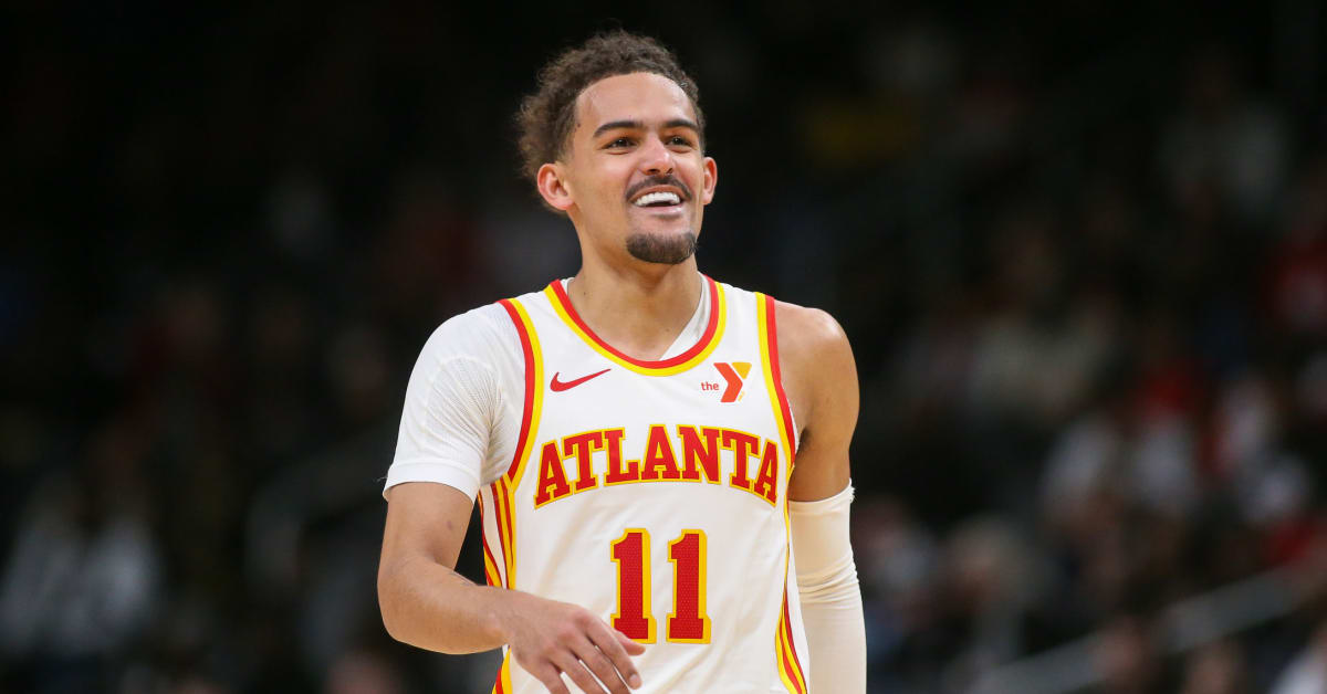 Trae Young, a Caitlin Clark Fan, Wants to Challenge Iowa Star to Three ...