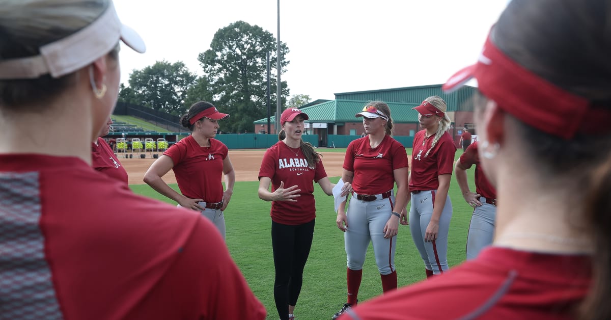 Why Kayla Braud Joined Alabama Softball Coaching Staff - Sports ...
