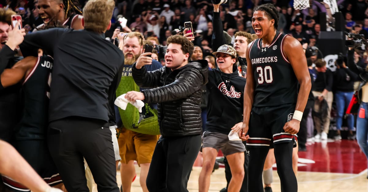 Collin Murray-Boyles' Big Night Highlights Progression Of Frontcourt ...