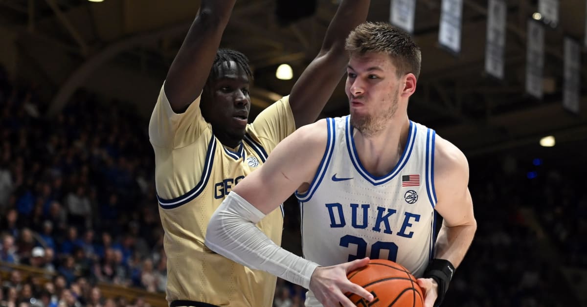 Even With Another Top Recruiting Class, Duke Men’s Basketball Is ...