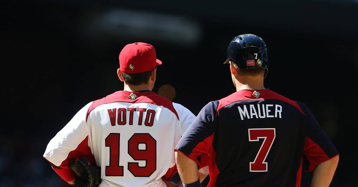 Former MVP Tells Great Story About Joe Mauer as Minnesota Twins Legend ...