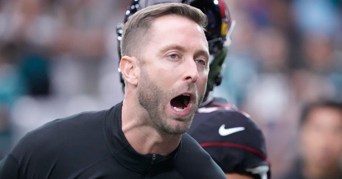 Philadelphia Eagles Interview Kliff Kingsbury; Realistic Hire or Just a ...