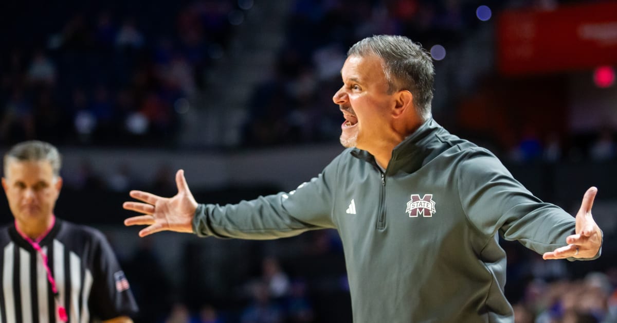 Everything Chris Jans Said After Loss to Florida - Sports Illustrated ...