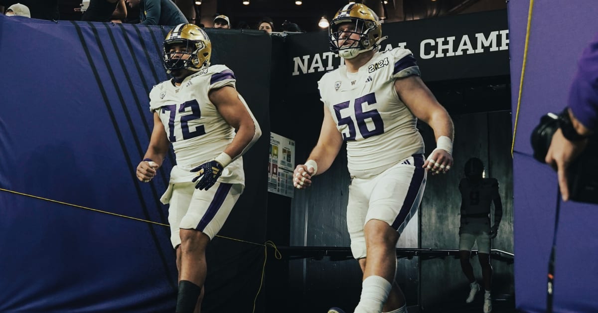 Geirean Hatchett Exits UW With Football Future Unclear - Sports ...