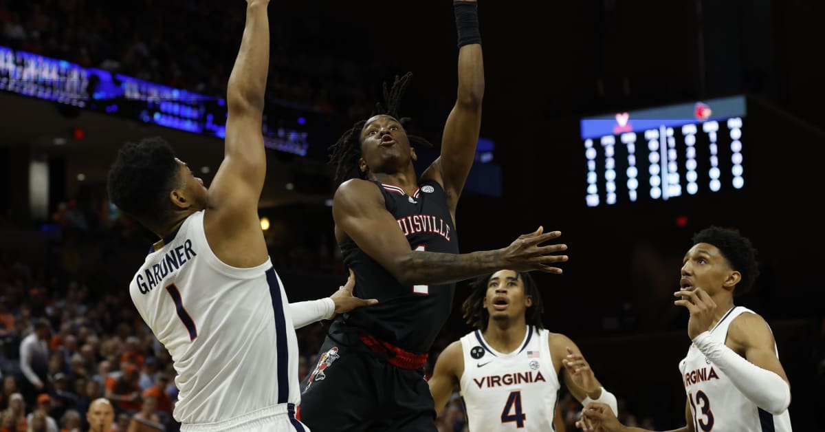 Preview: Louisville Cardinals Men's Basketball vs. Virginia Cavaliers ...