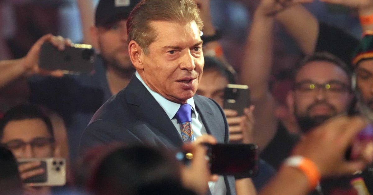 WWE Founder Vince McMahon Resigns Amid Sexual Misconduct Allegations - Sports Illustrated