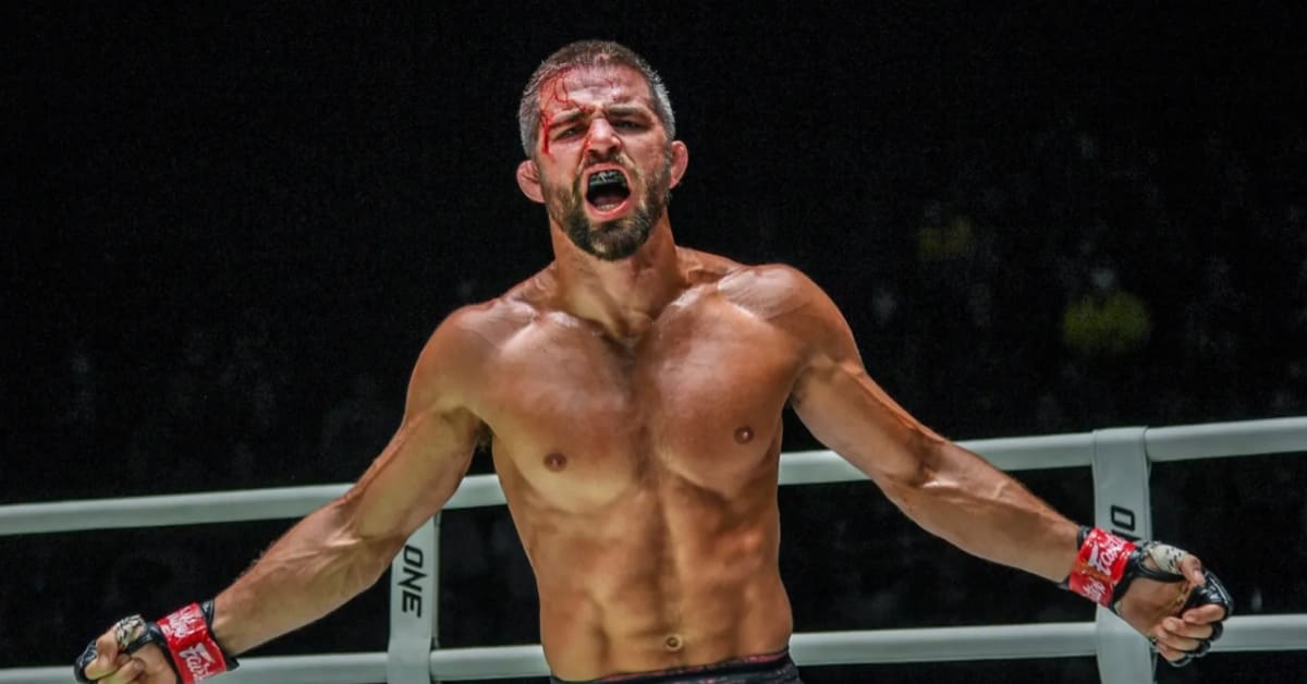 Garry Tonon Believes Title Shot is Next After ONE 165 Victory - Sports ...