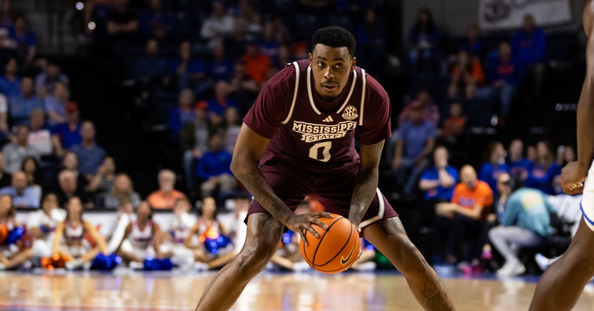 Live Updates for Mississippi State Men's Basketball vs. No. 8 Auburn ...