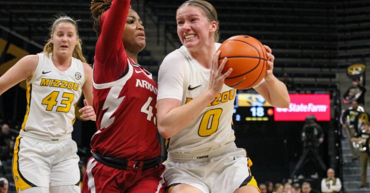 Two Mizzou Women's Basketball Players Earn SEC Honors - MizzouCentral