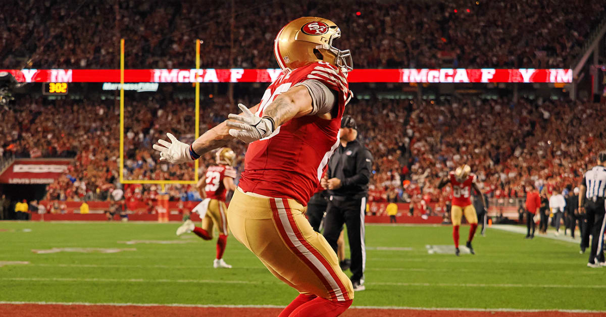 George Kittle Used Perfect Meme to Sum Up 49ers' Comeback Win Over ...