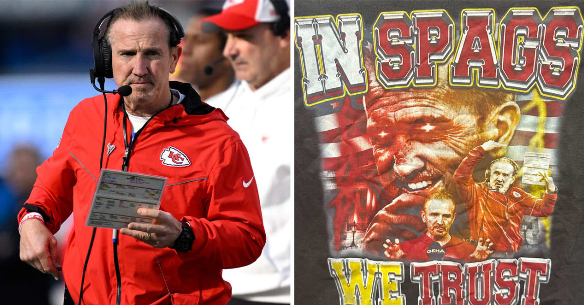 How Chiefs Players Honored Their Defensive Coordinator After Shutting ...