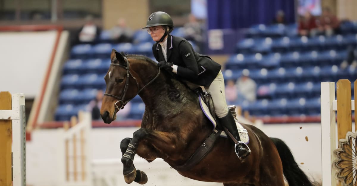 TCU Equestrian: One More Horse, One More Rider - Sports Illustrated TCU ...