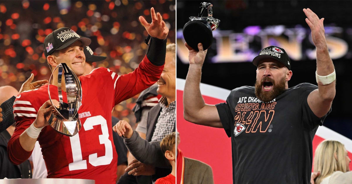 MMQB Championship Weekend: Chiefs-49ers Super Bowl LVIII Is Set ...