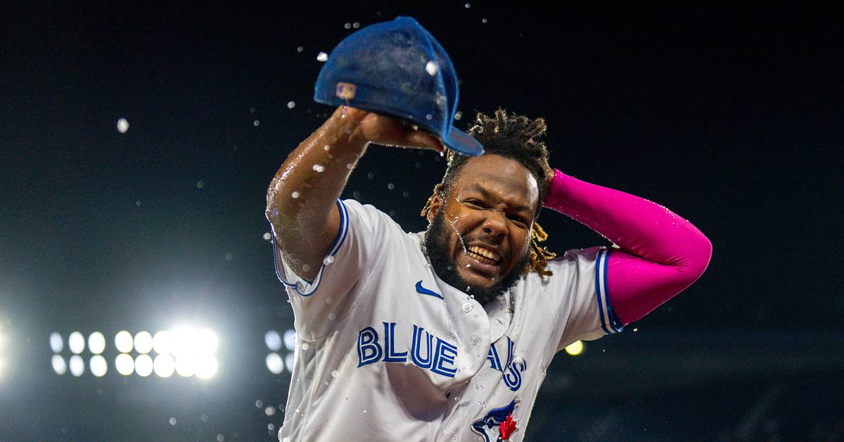 Toronto Blue Jays' Vladimir Guerrero Jr. Revealed as MLB The Show 24 ...