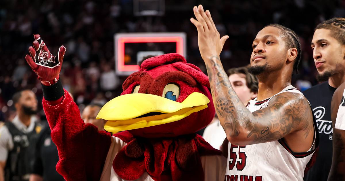 South Carolina's Athletic Department Announces Partnership To Honor ...
