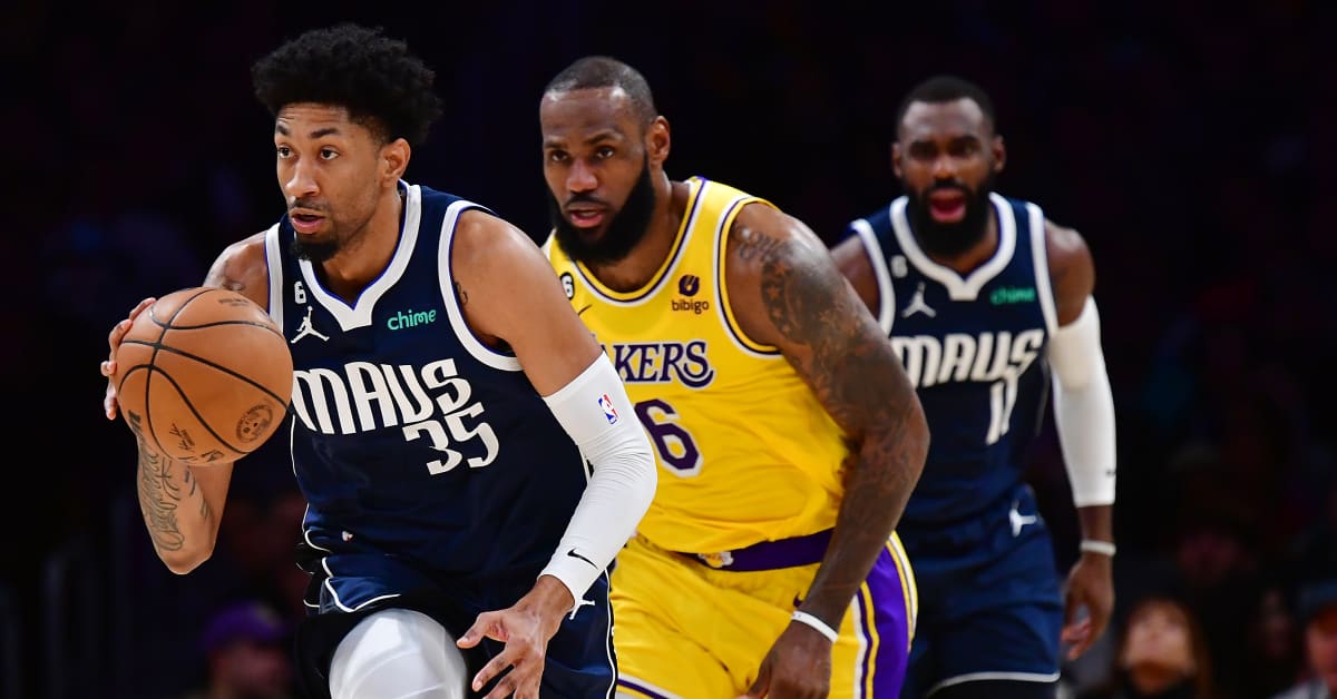 LeBron James Trade to Dallas Mavs? Here's What Deal with Los Angeles ...