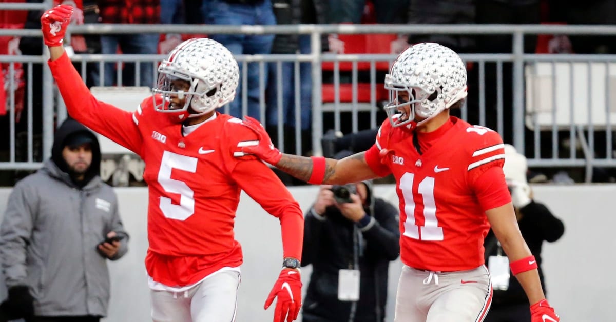 Ohio State Buckeyes Ex Jaxon Smith-Njigba Set for 'Garrett Wilson-Like ...