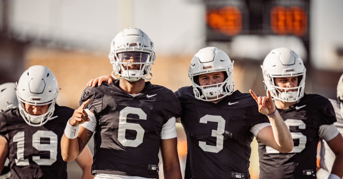 Future of Texas Longhorns Football Trending Upward Ahead of 2024 SEC ...