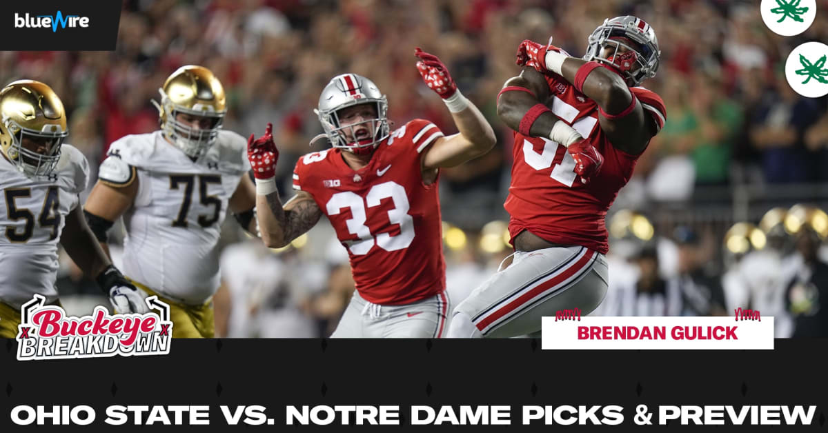 What It Will Take For Ohio State To Beat Notre Dame - Sports ...
