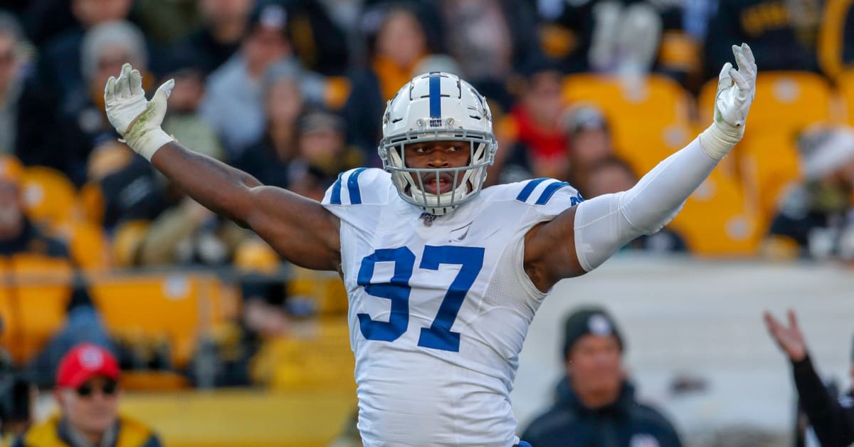 Indianapolis Colts Announce 16-Man Practice Squad - Sports Illustrated ...