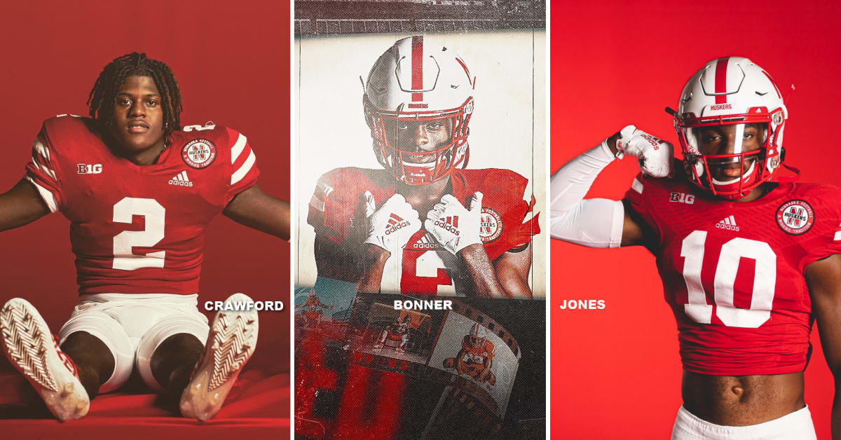 Nebraska Football 2022 Signee Analysis: The Wide Receivers - All Huskers