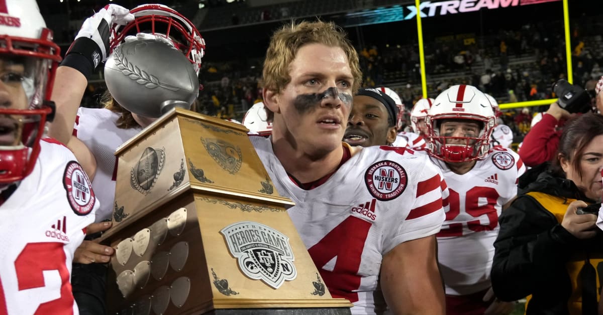 Husker Dan: Will the Fourth Time Be a Charm for Nebraska? - All Huskers