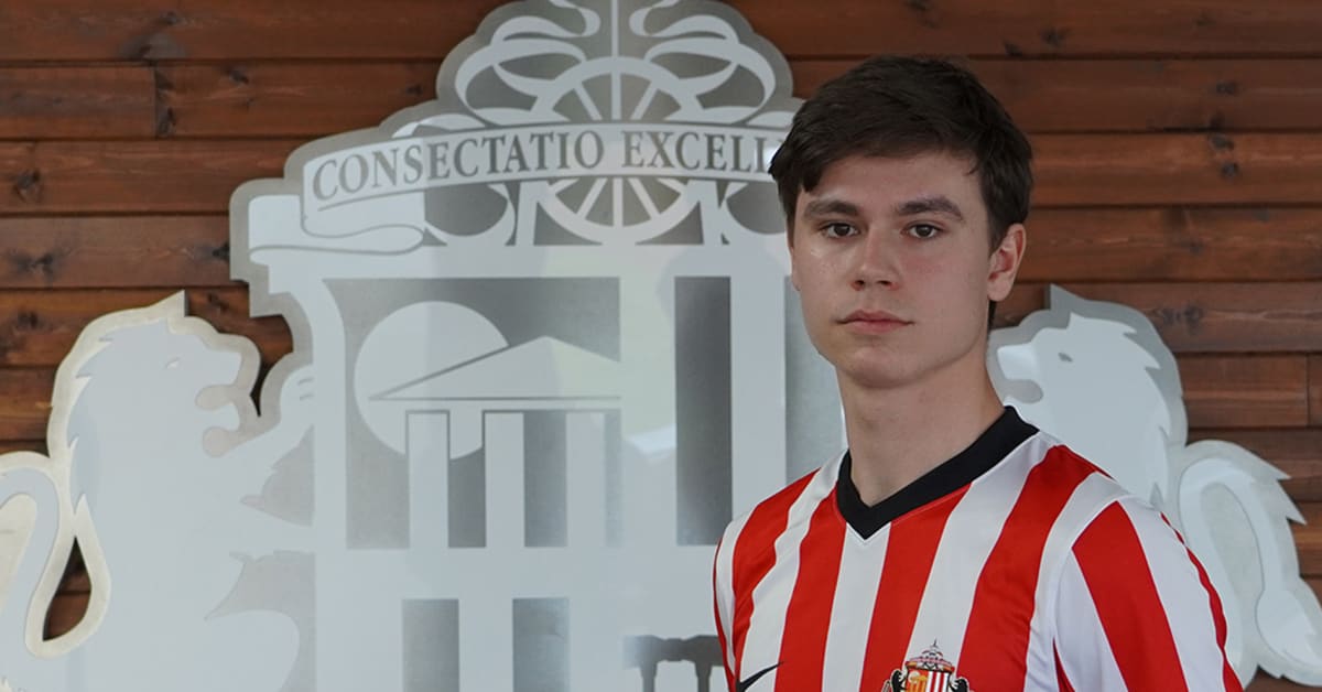 Sunderland confirm striker signing - Sports Illustrated Sunderland Nation