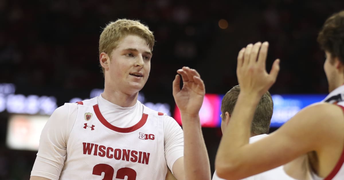 Wisconsin basketball 2021-2022: Steven Crowl's season in review and top ...