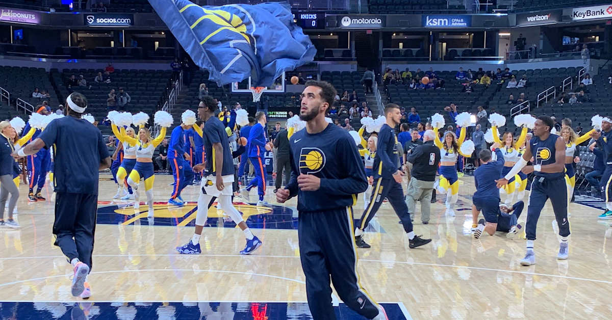 Trevelin Queen impressing early with the Indiana Pacers - Sports ...