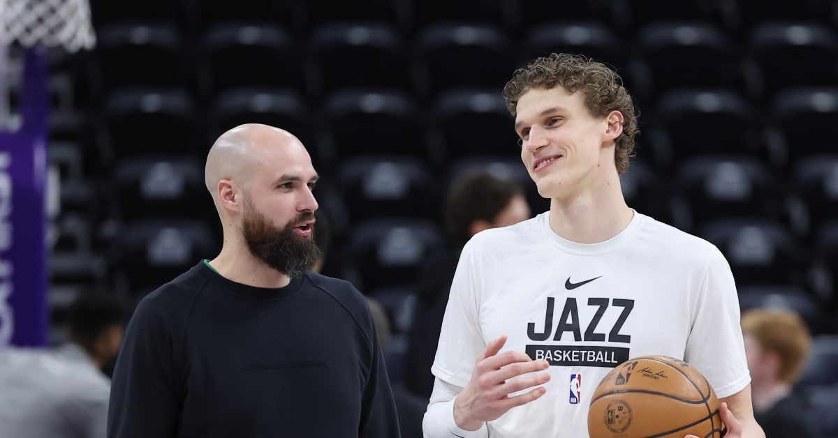 Houston Rockets Assistant Coach Ben Sullivan Reveals Mentor - Sports ...