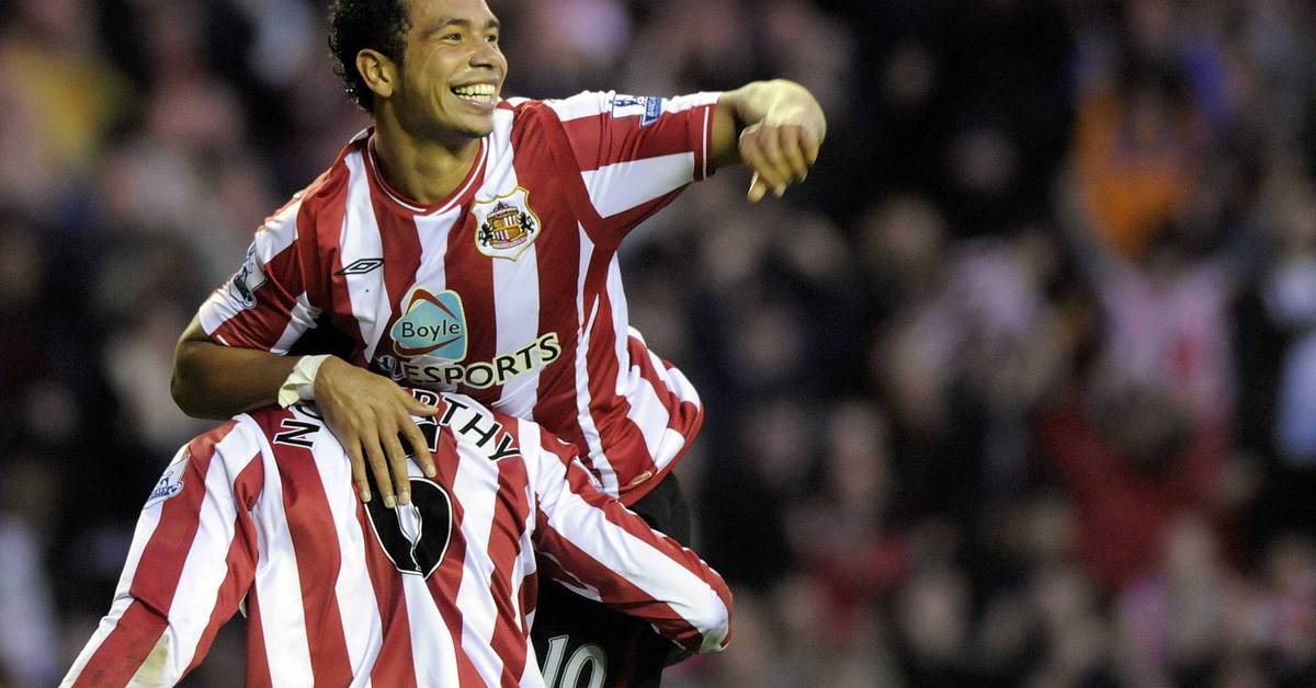 'My club!' - Kieran Richardson explains his lasting love for Sunderland ...