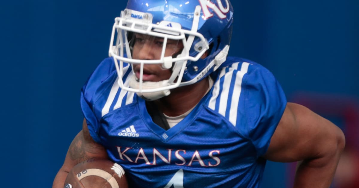 Star RB Devin Neal Trying to Stay a Dual Sport Athlete For the Kansas ...