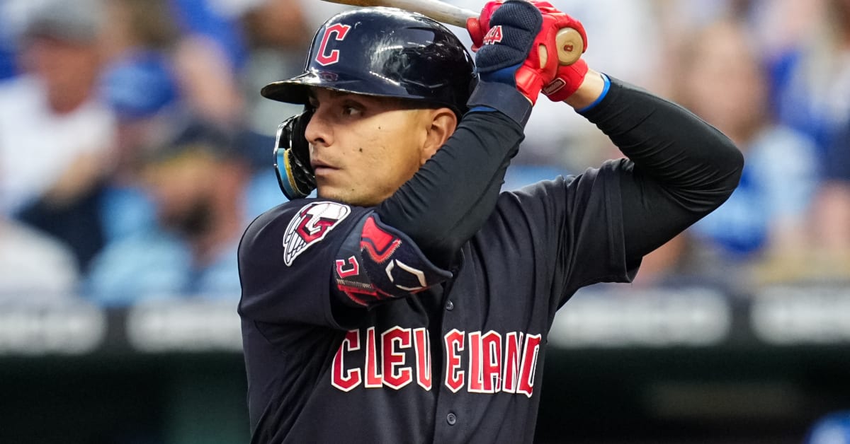 Andres Gimenez Sets Painful Cleveland Franchise Record - Sports ...