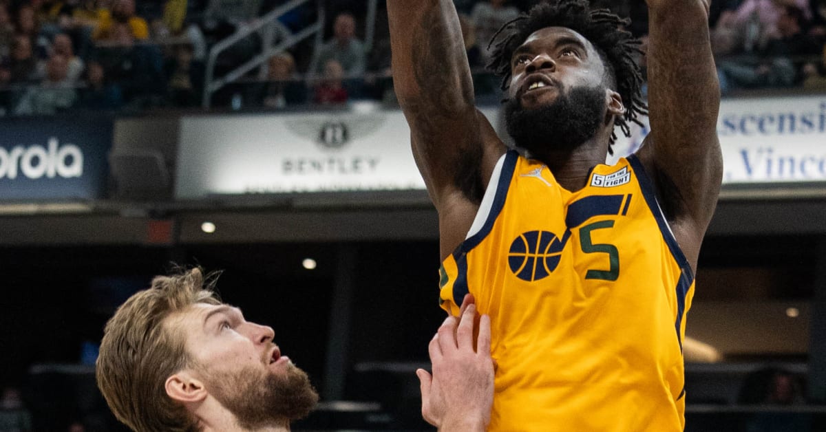 Norvel Pelle agrees to a deal with the Indiana Pacers - Sports ...